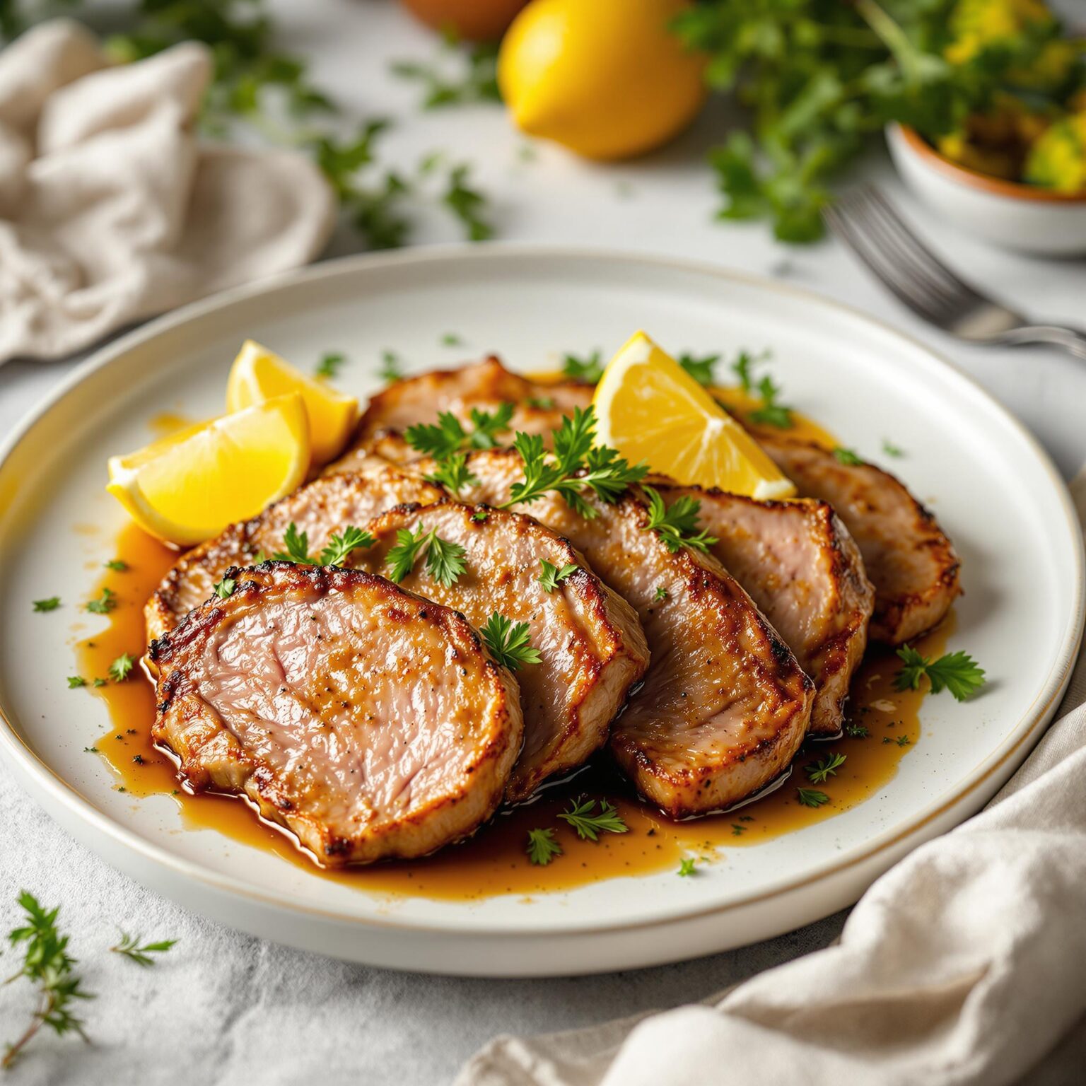 Arrosto di vitello al forno: un successo incredibile! - Pane Dolci