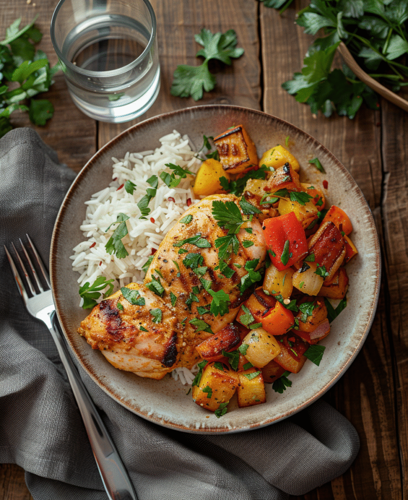 Pollo al Curry Ricetta Originale: Guida Completa con Varianti e ...