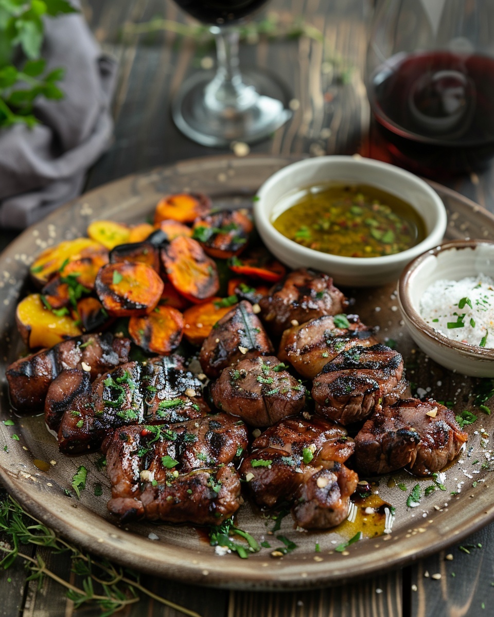 Come Organizzare una Perfetta Grigliata Mista di Carne: Consigli e ...