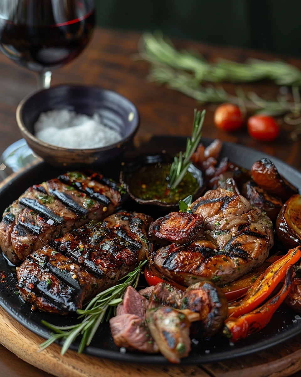 Come Organizzare una Perfetta Grigliata Mista di Carne: Consigli e ...