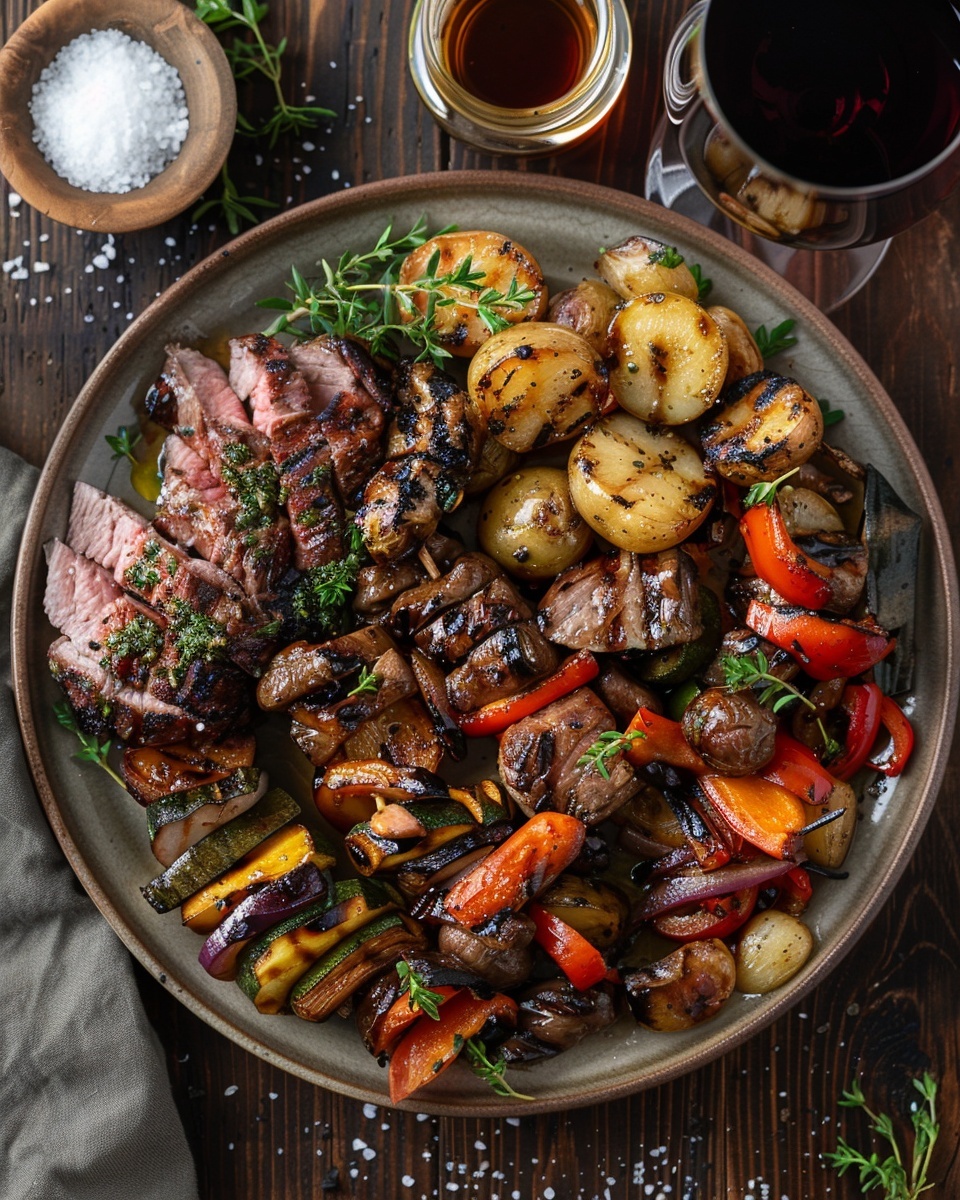 Come Organizzare una Perfetta Grigliata Mista di Carne: Consigli e ...